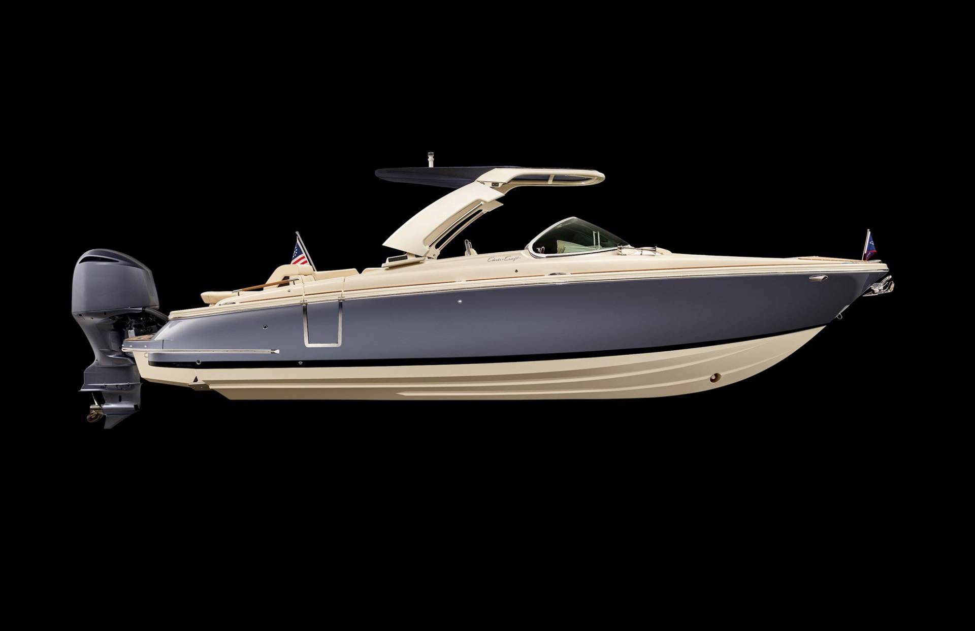 LAUNCH 28 GT - Chris Craft Thailand