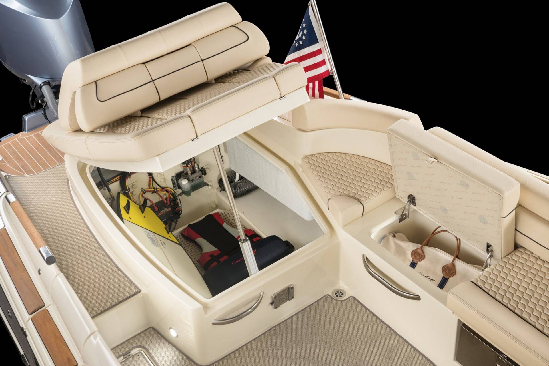 LAUNCH 28 GT - Chris Craft Thailand